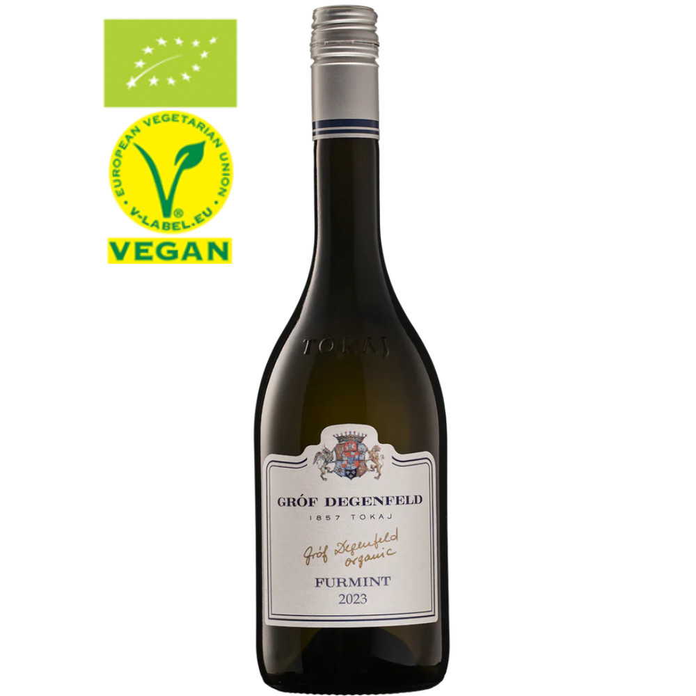 Gróf Degenfeld Tokaji Furmint BIO 2022 (0,75l) Gróf Degenfeld Tokaji Furmint BIO 2022 (0,75l)