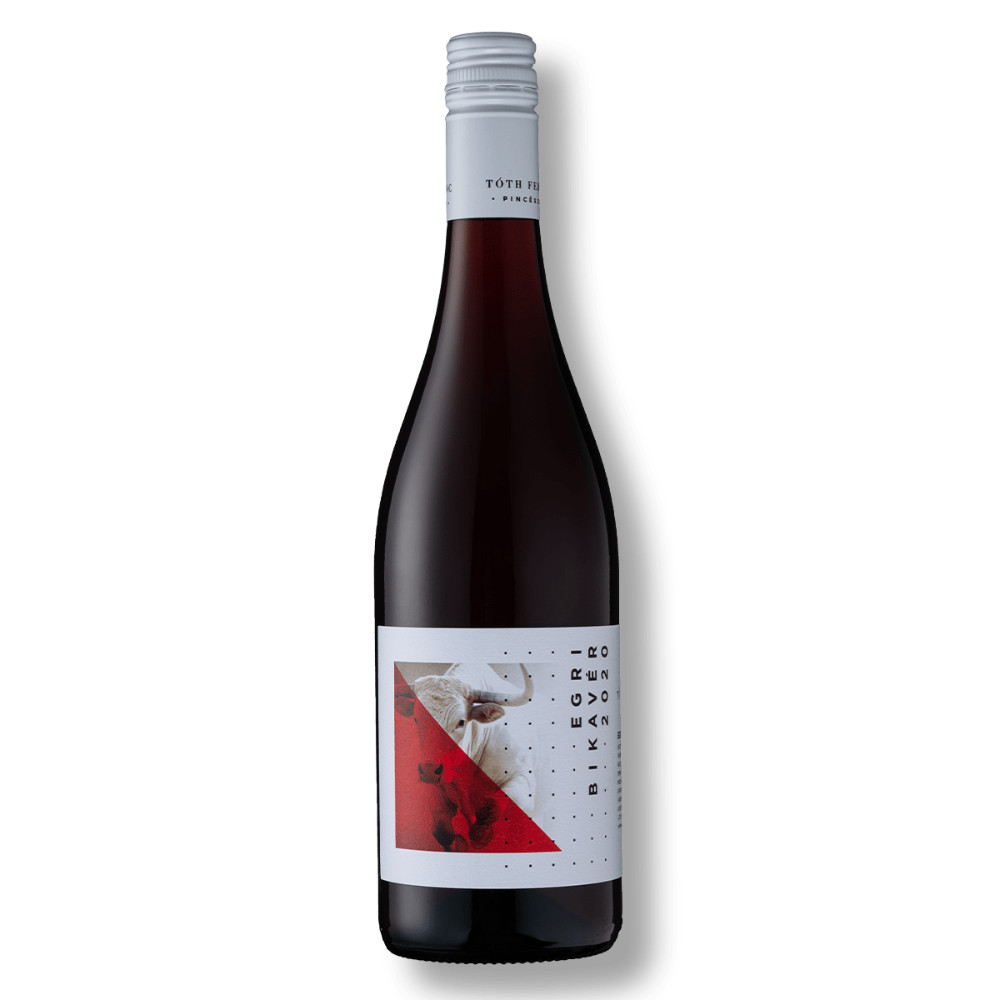 Tóth Ferenc Egri Bikavér 2020 (0,75l) Tóth Ferenc Egri Bikavér 2020 (0,75l)